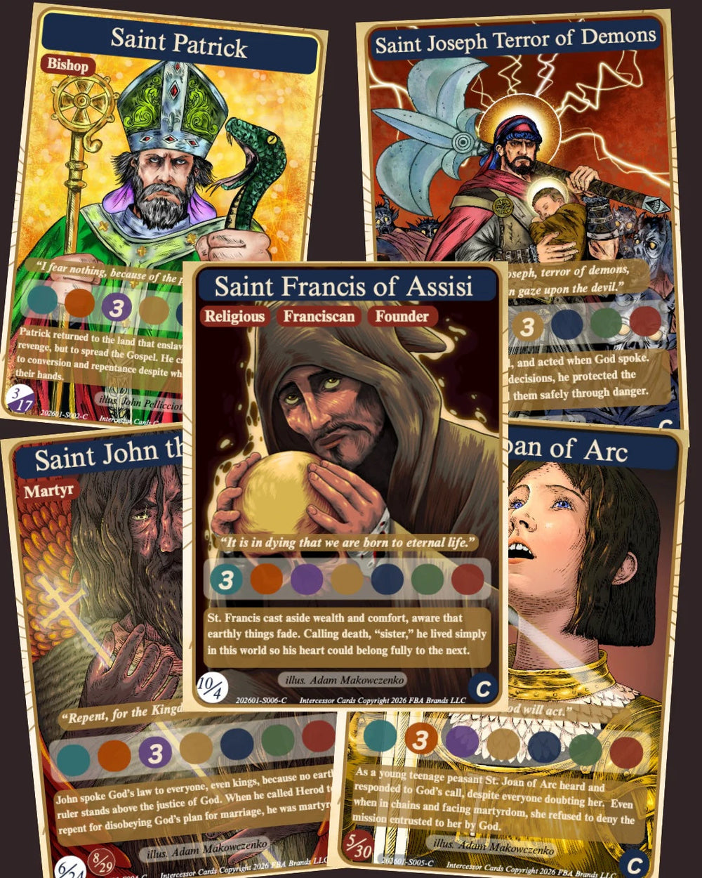 Collections – The Little Catholic Box