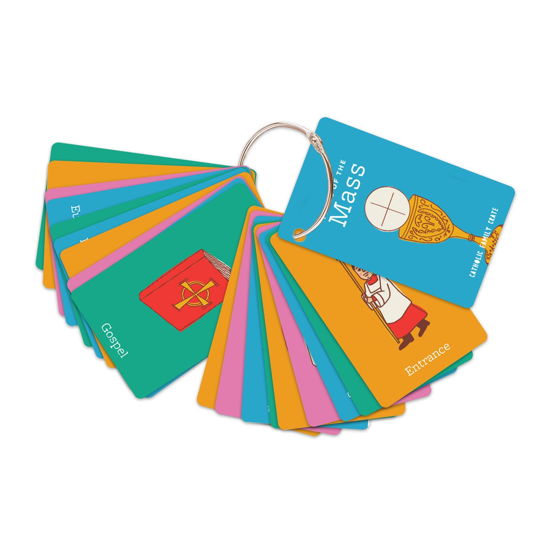 Catholic Family Crate – The Little Catholic Box
